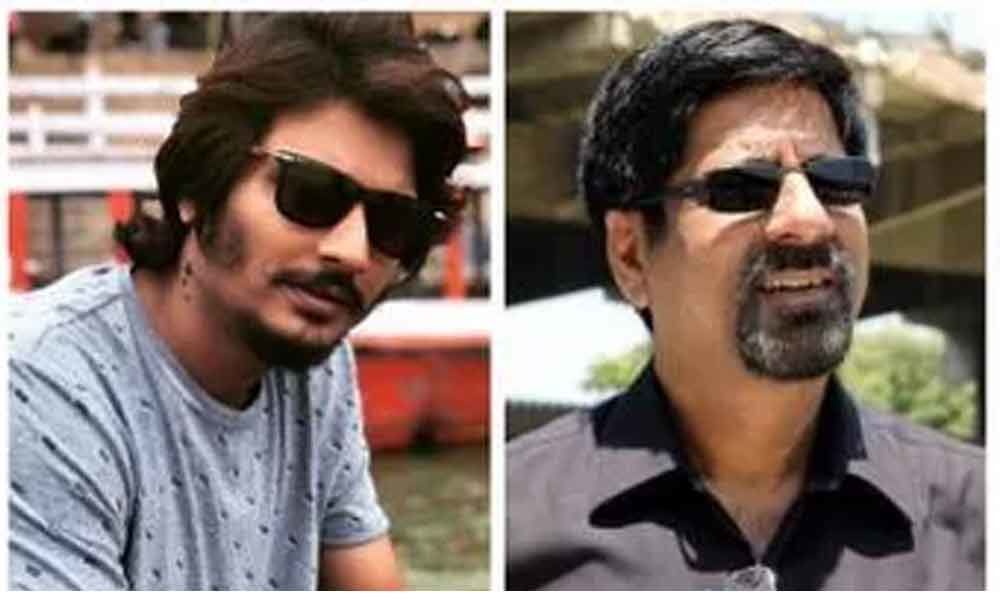 Here Is The Reel 'Krishnamachari' From The Movie '83'