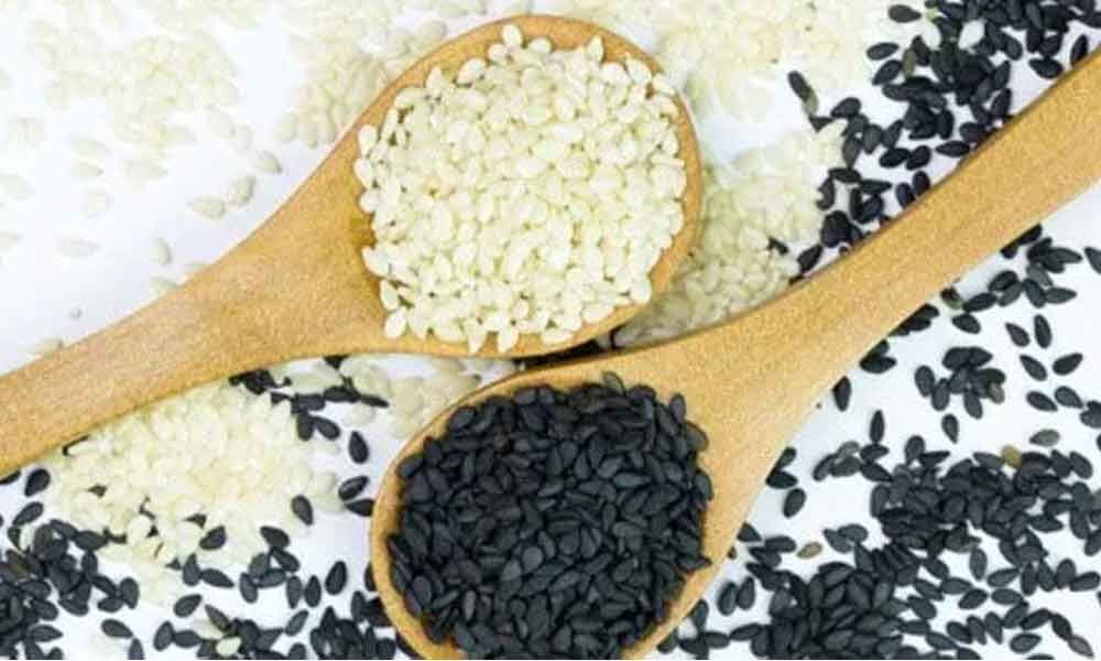 Lohri, Pongal: The Benefits and Significant use of sesame seeds on ...