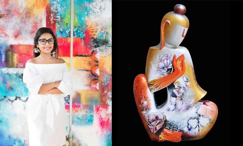 Positivity through art