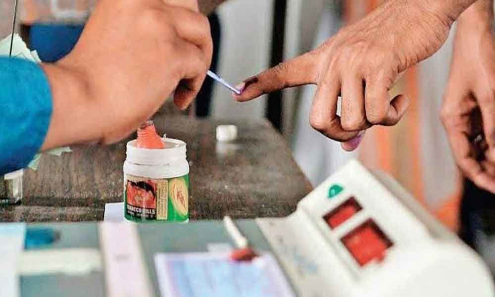 Andhra Pradesh: State EC to meet political parties on Friday ahead of ...