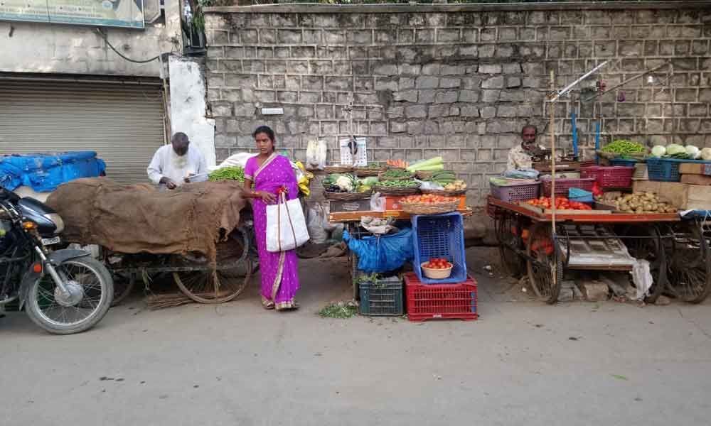Smart vending zones coming up across hyderabad city