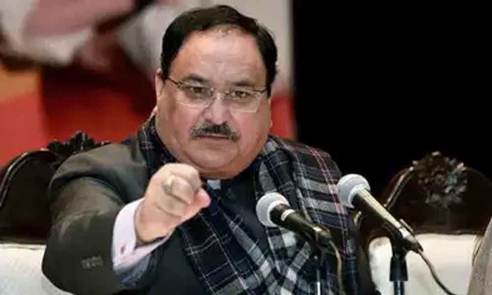 J P Nadda set to be BJP president on Jan 20