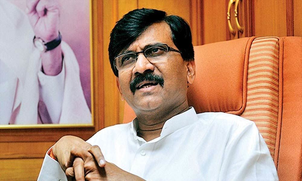 Sanjay Raut Hits Out At Those Ridiculing Veer Savarkar