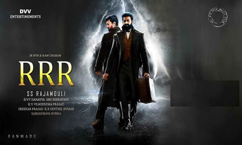 RRR Postponed to October 2020?