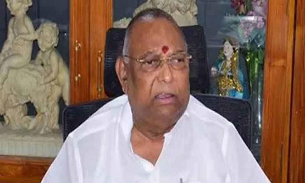 Two held for posing as CBI officers and demanding bribe from former MP ...