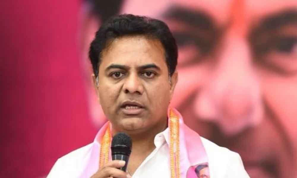 KTR confident of win in polls