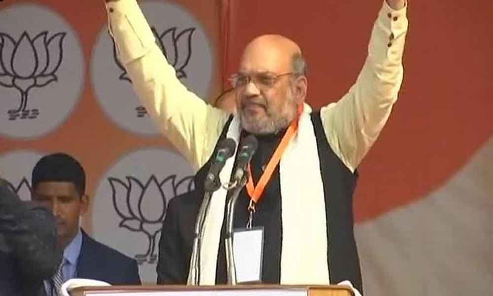 Despite protests, CAA will not be withdrawn: Amit Shah
