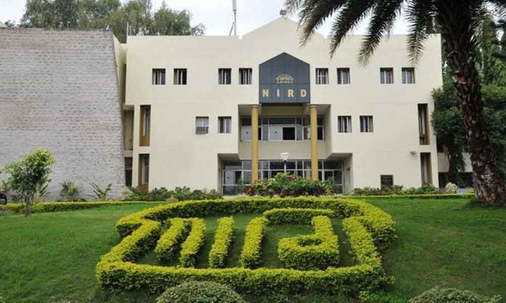 NIRD-PR trains foreign delegates on sustainable housing technologies