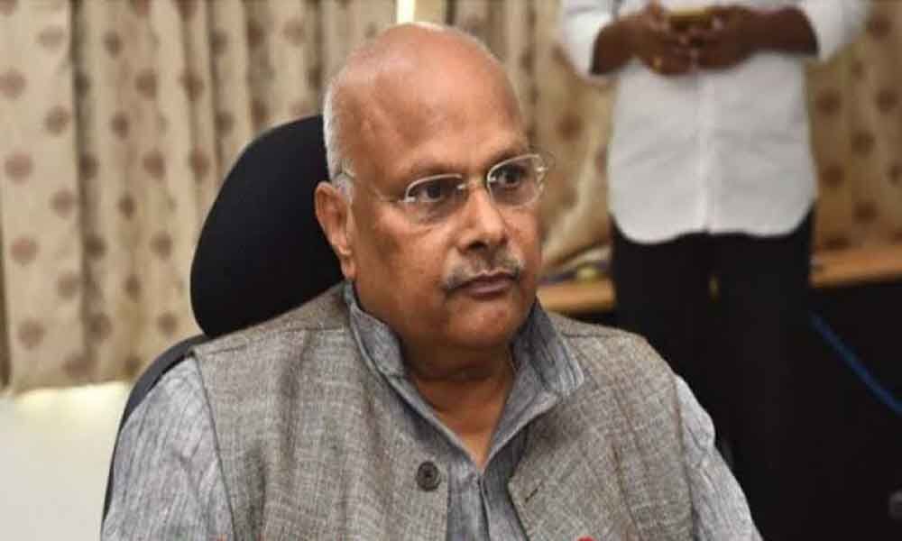 TDP MLC Yanamala writes to governor alleging on YSRCP leaders for ...