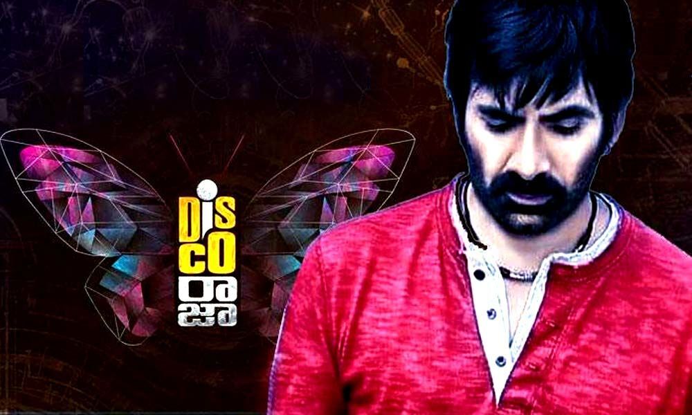 Five reasons to watch Disco Raja in theaters