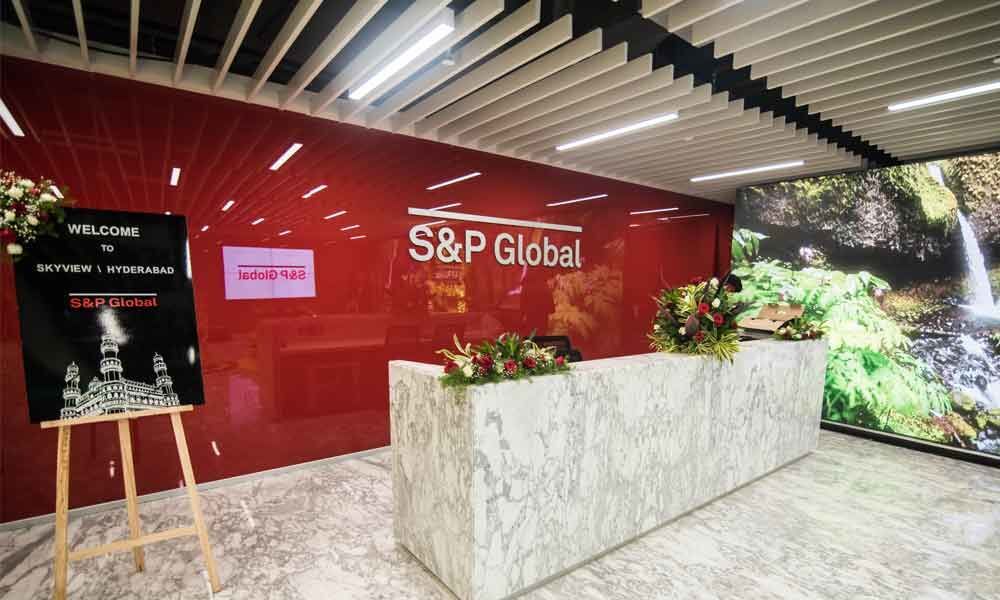 S&P Global opens office in Hyderabad