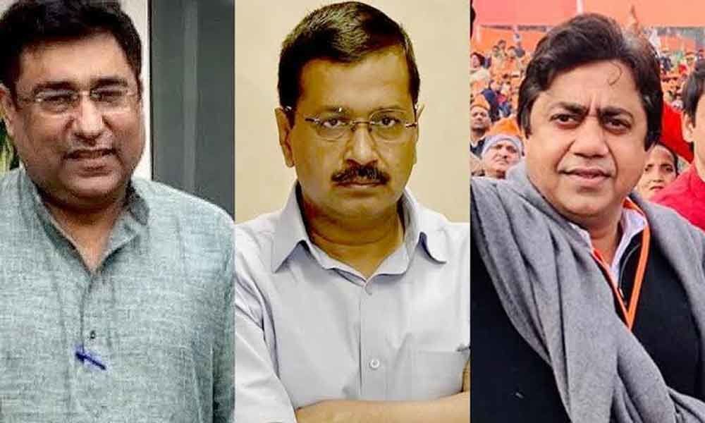 Delhi Assembly Elections: What The Purvanchal Vote Means To AAP, BJP ...