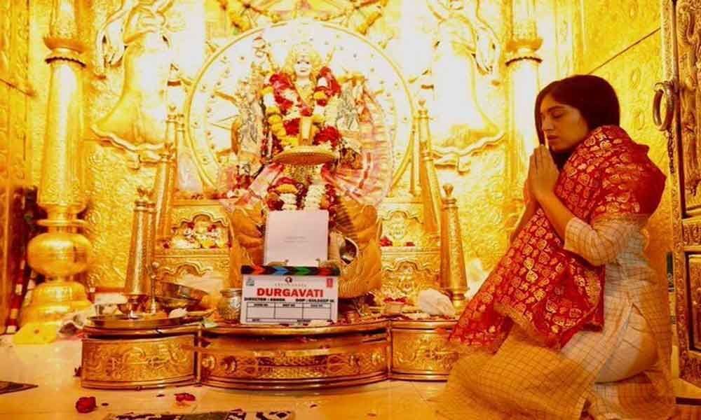 Get Ready To Witness The Power Of 'Durgavati'…