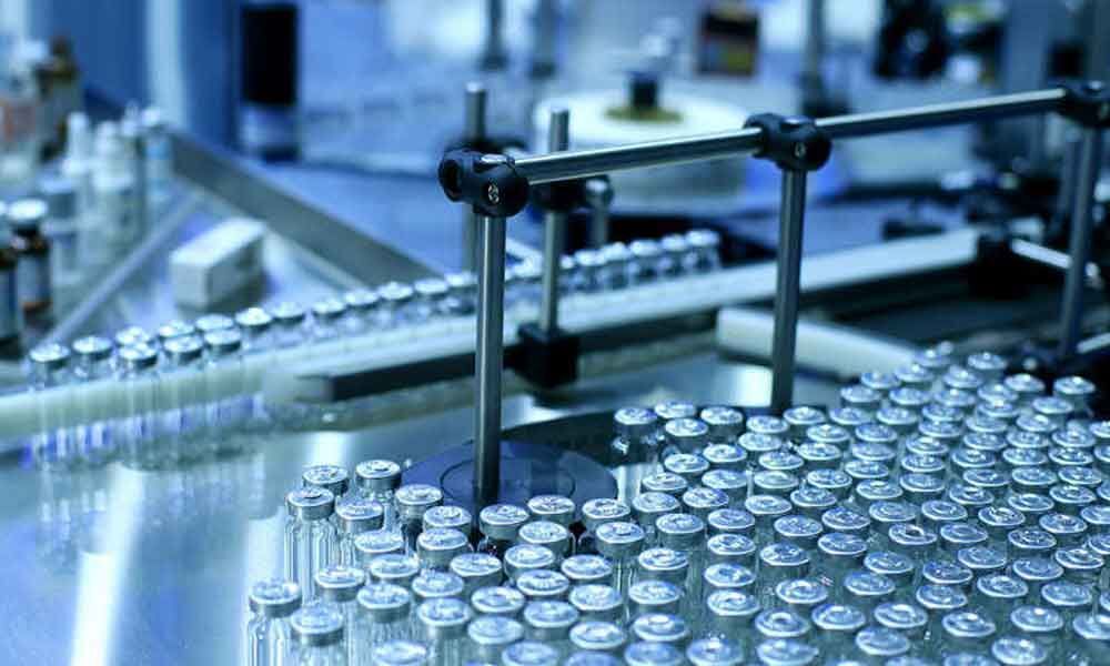 New Delhi: Biocon Q3 net dips 7%