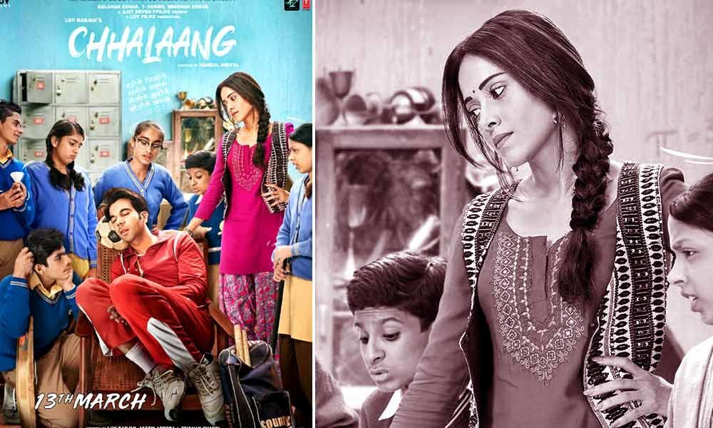 Latest Update From 'Chhalaang'