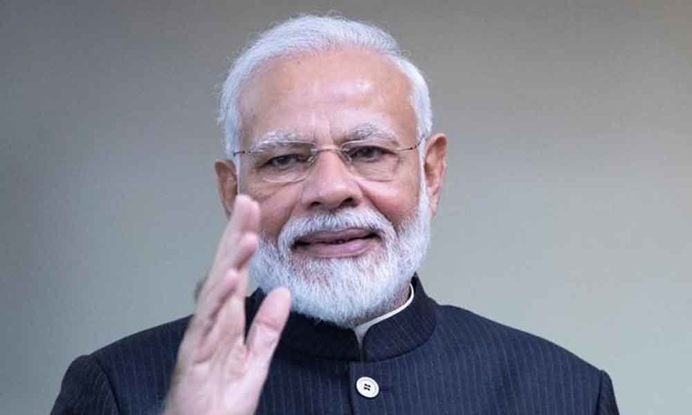 'I apply sweat on face,' Modi's 'fair and lovely' formula