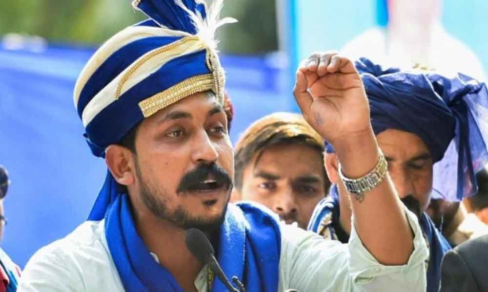 Bhim Army chief to visit CAA protesters at Lucknow Clock Tower