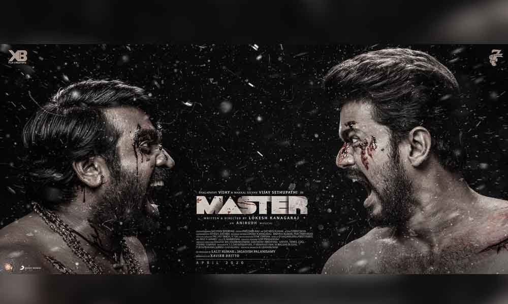'Master' Third Look Is So Terrific