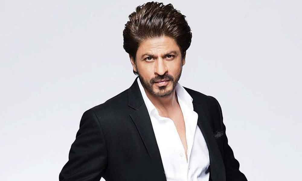 Shah Rukh's video hints at new film?
