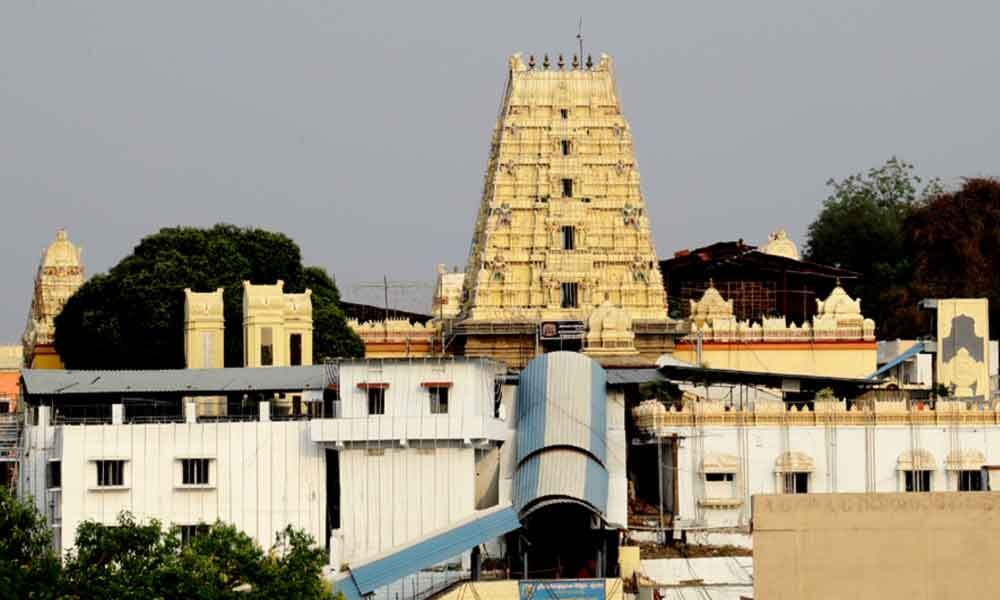 Bhadrachalam: Bhadradri Brahmotsavams from March 25