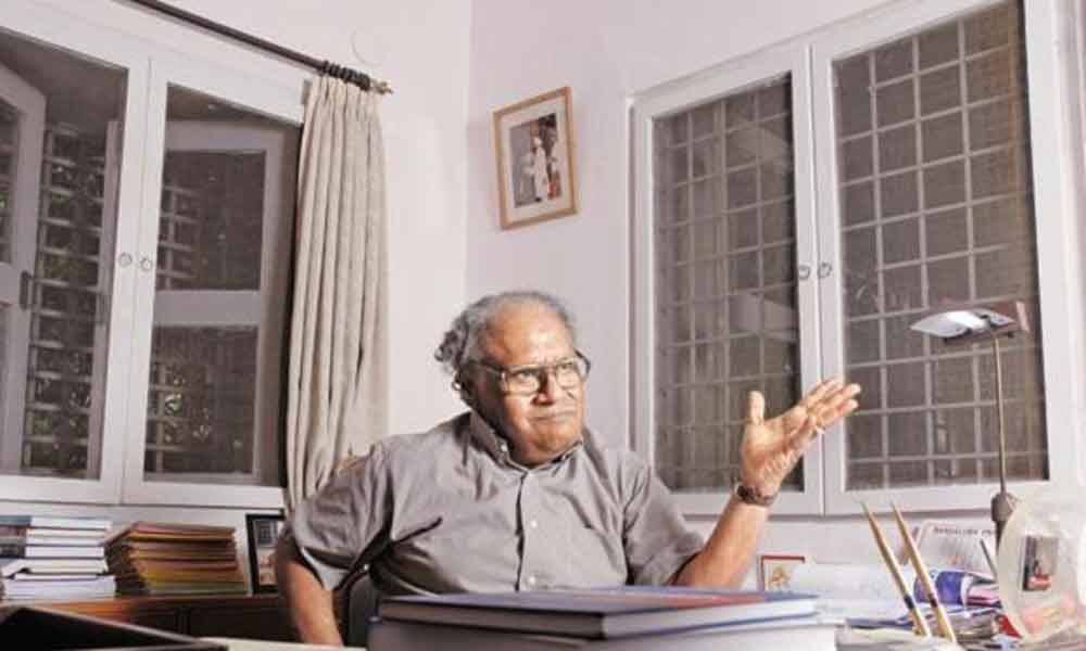 Coimbatore: Science is the solution to all problems, says Bharat Ratna ...