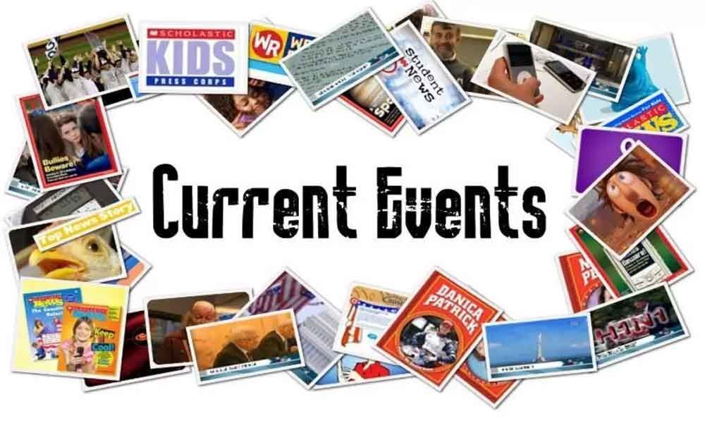 Major events for the day on January 28, 2020