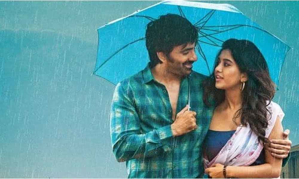 Ravi Teja's Disco Raja Movie Four Days Box Office Collection