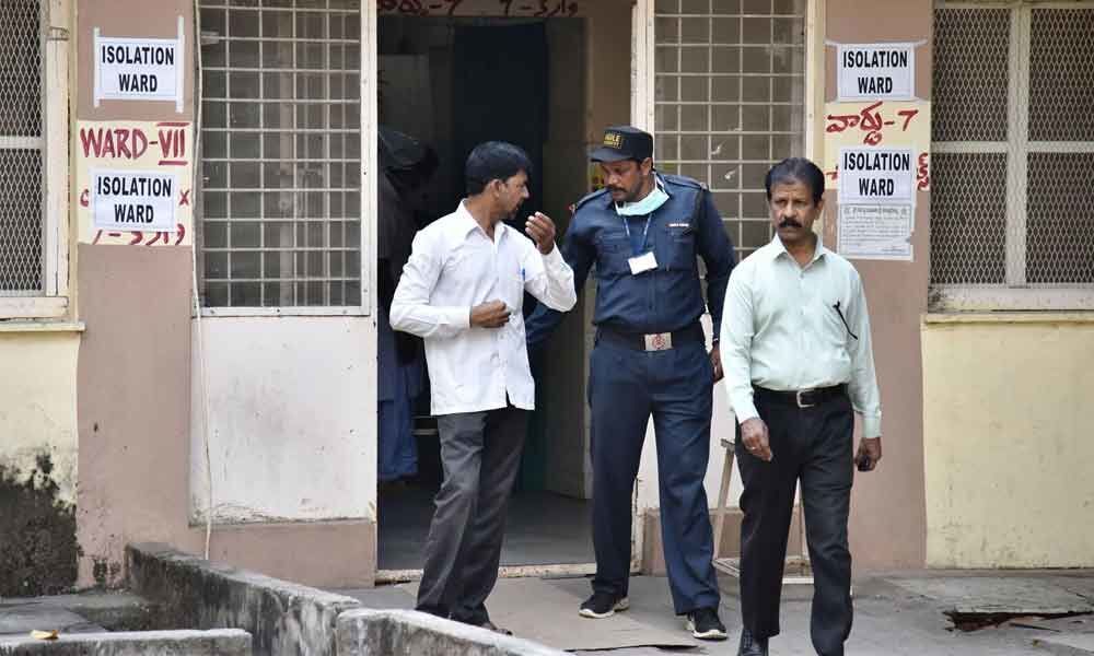 Hyderabad: 5 new patients admitted to Fever Hospital in city