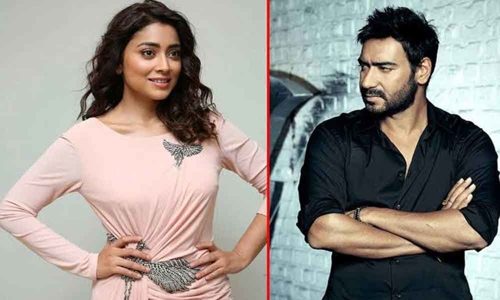 Third Heroine In 'RRR'?