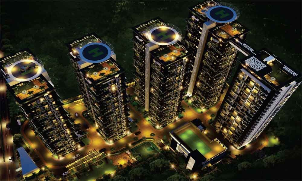 Sky High to be unveiled