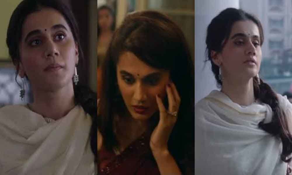 'Thappad' Trailer Is Out