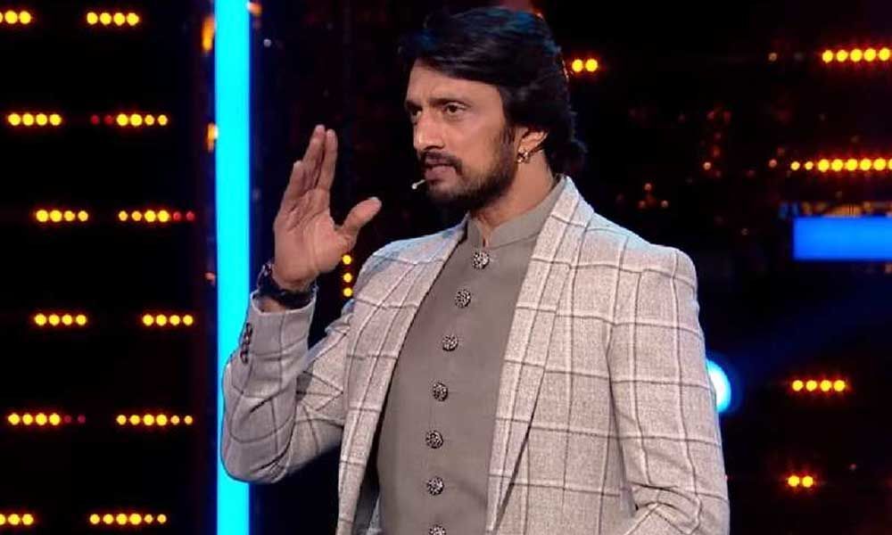 Sudeep Sets New Fashion Goals With Funky Jackets in Kannada Bigg Boss 7