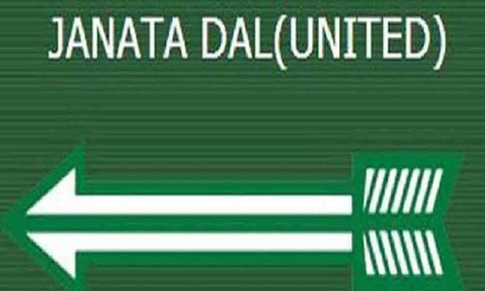 JD(U) seeks removal of NPR column