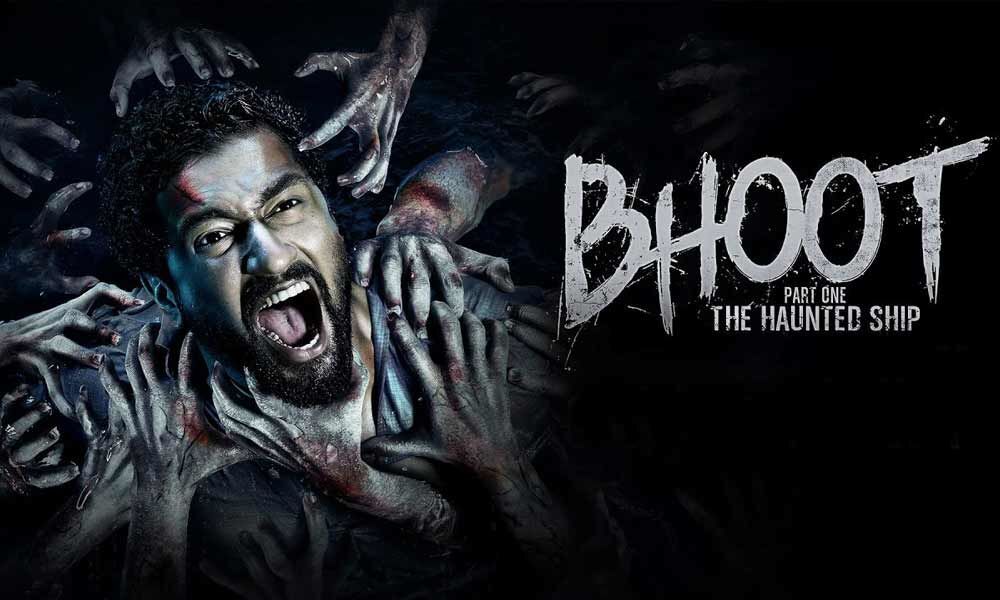 Scary Trailer Of 'Bhoot: The Haunted Ship'