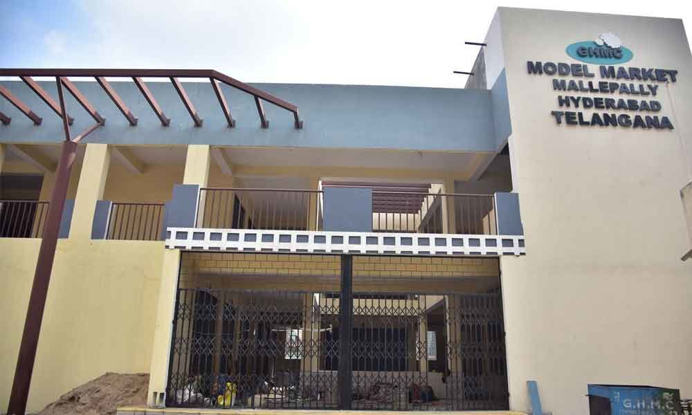 Hyderabad Model Markets: One step forward & 2 backward