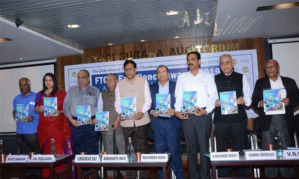 Hyderabad: FTCCI invites entries for excellence awards