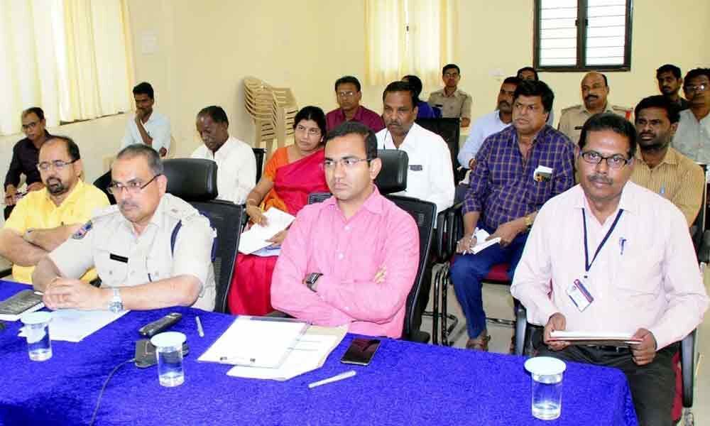 13,256 students to write Inter exams in Nirmal