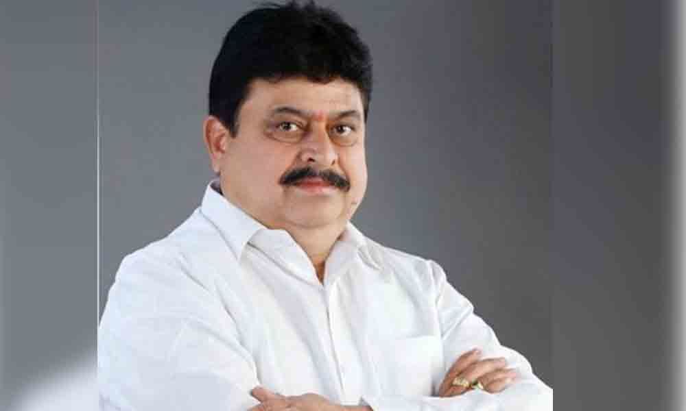 BJP MLC Ramchander Rao fumes at govt for breach of protocol