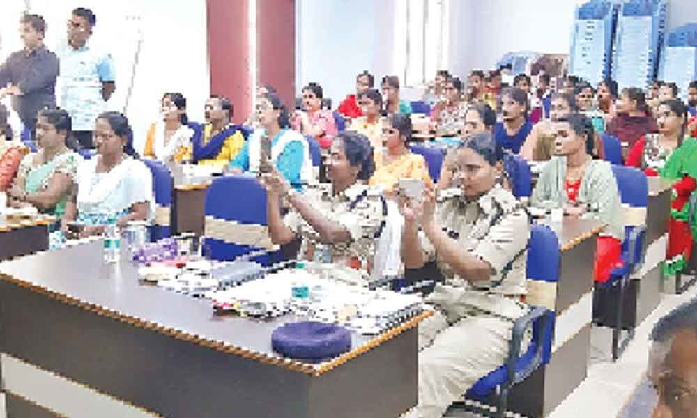 Disha Act will provide speedy justice to rape victims: SP Rajakumari