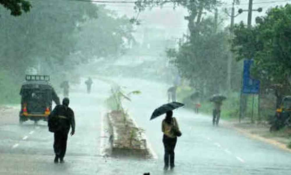 Low pressure in Bay of Bengal: AP to receive widespread rains in next ...