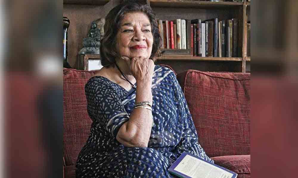 Time to bid farewell to festivals: Aruna Vasudev