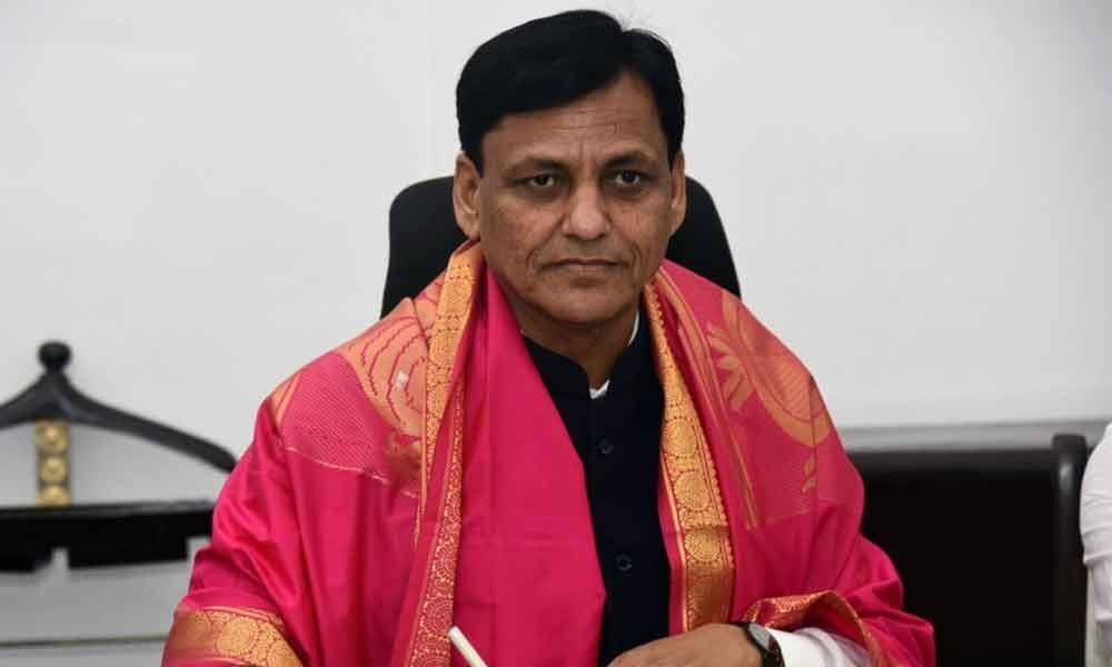 Amaravati: Capital is State's subject said Ministry for Home Affairs ...