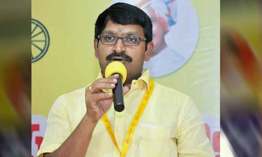 Fishermen impose 'Durai' on Nellore TDP President Beeda Ravichandra
