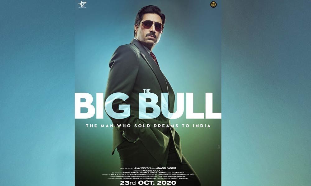 A New Poster From 'The Big Bull'