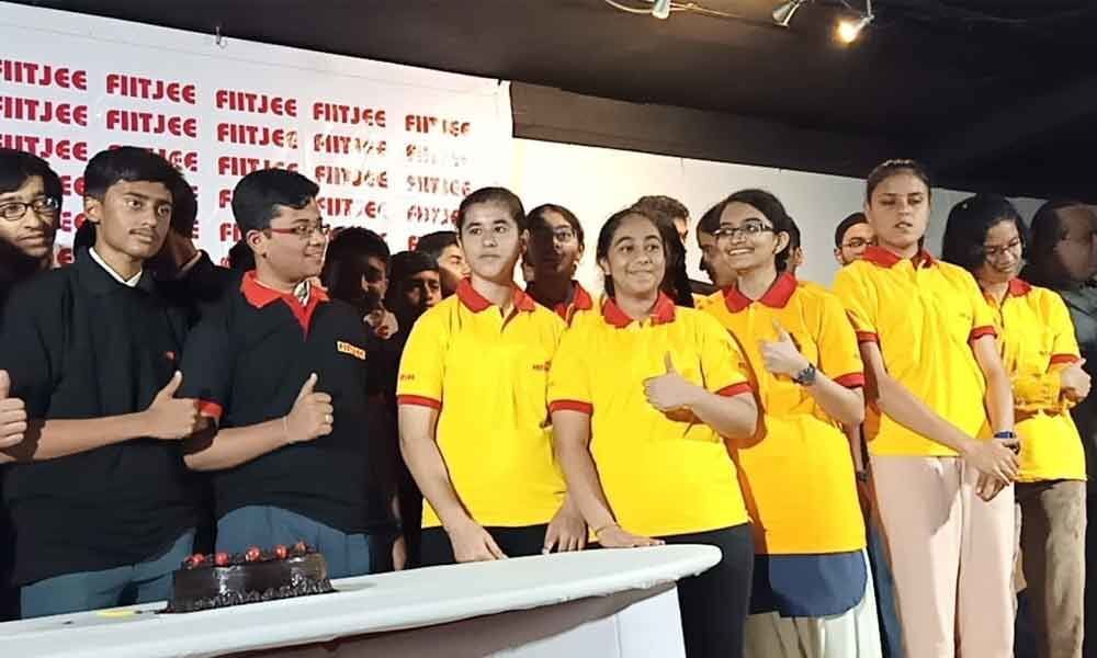 Hyderabad: FIIJEE students excel in National Talent Exams