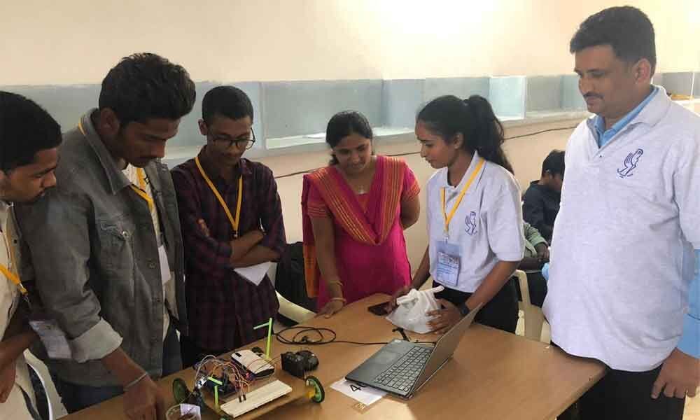 Hyderabad: Enabling rural development through technology hackathon ...