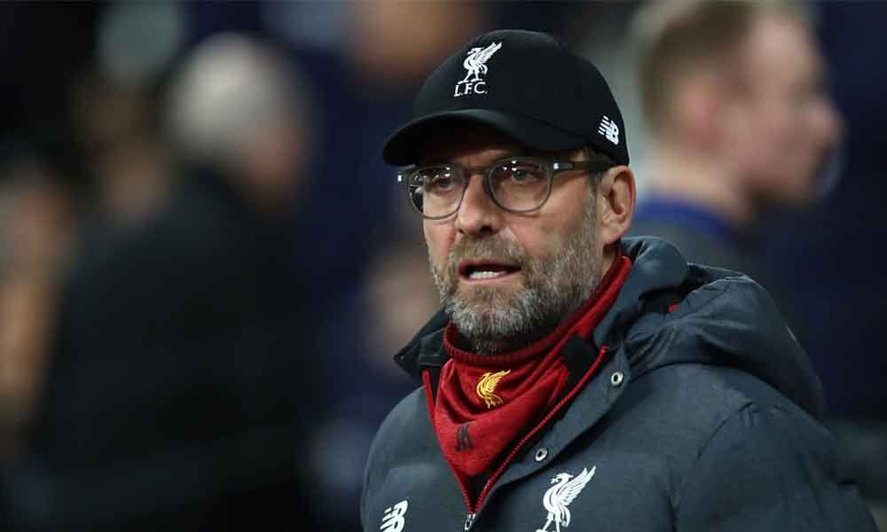 Klopp shocked by UEFA's decision to suspend Man City