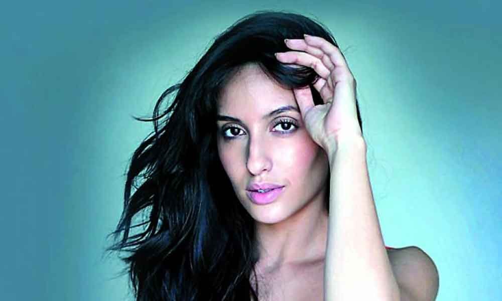 Fashion is your mood: Nora Fatehi