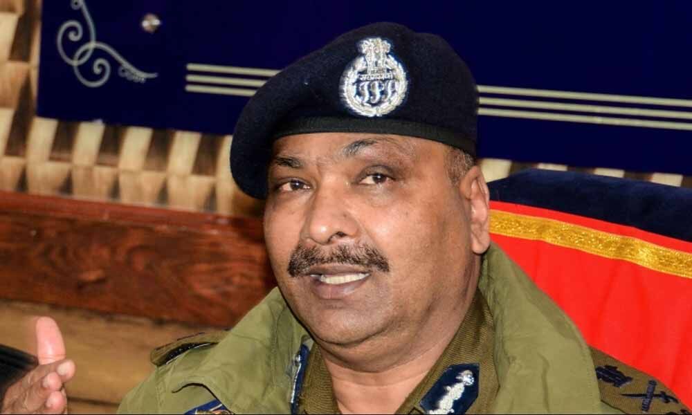 Will ensure no subversive activity takes place in Jammu & Kashmir ...