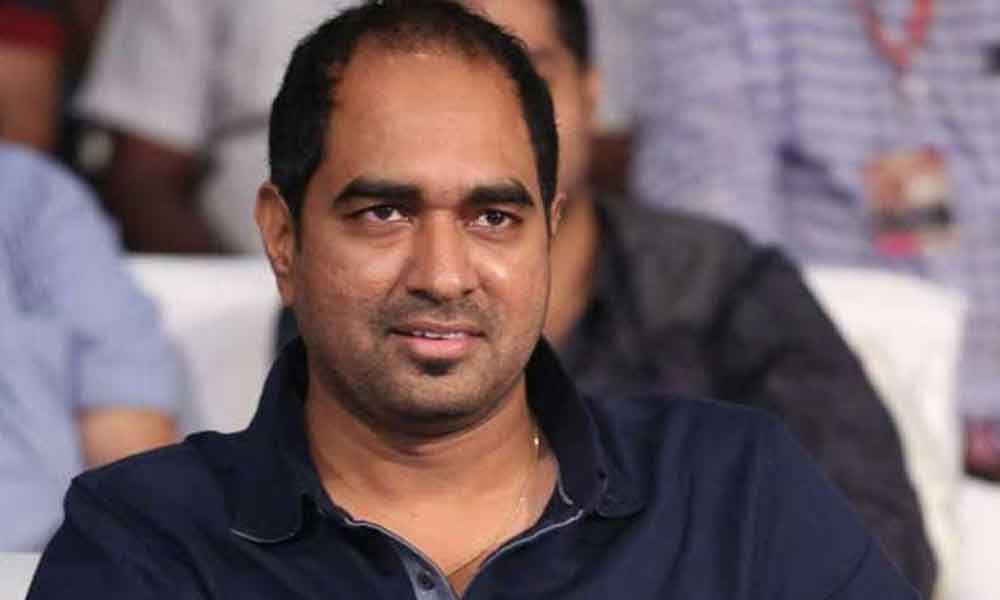 Krish on location hunt in Georgia?